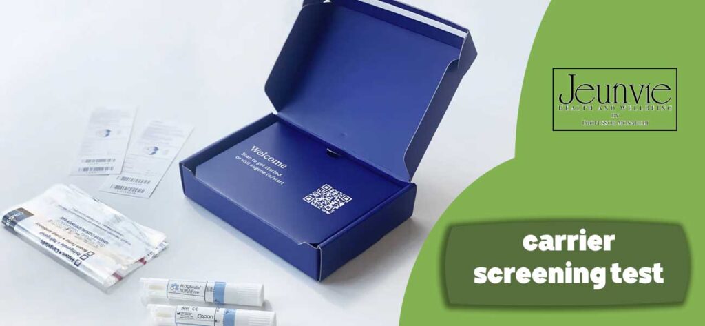 carrier screening test